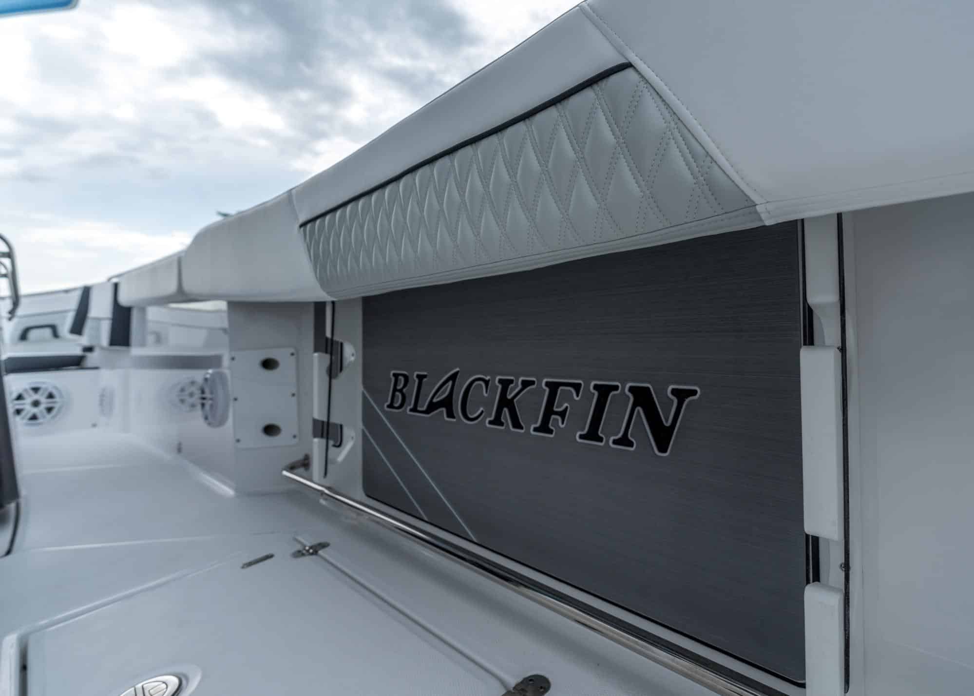 Upgrading Your Blackfin: 5 Stylish Enhancements - Ultimate Marine