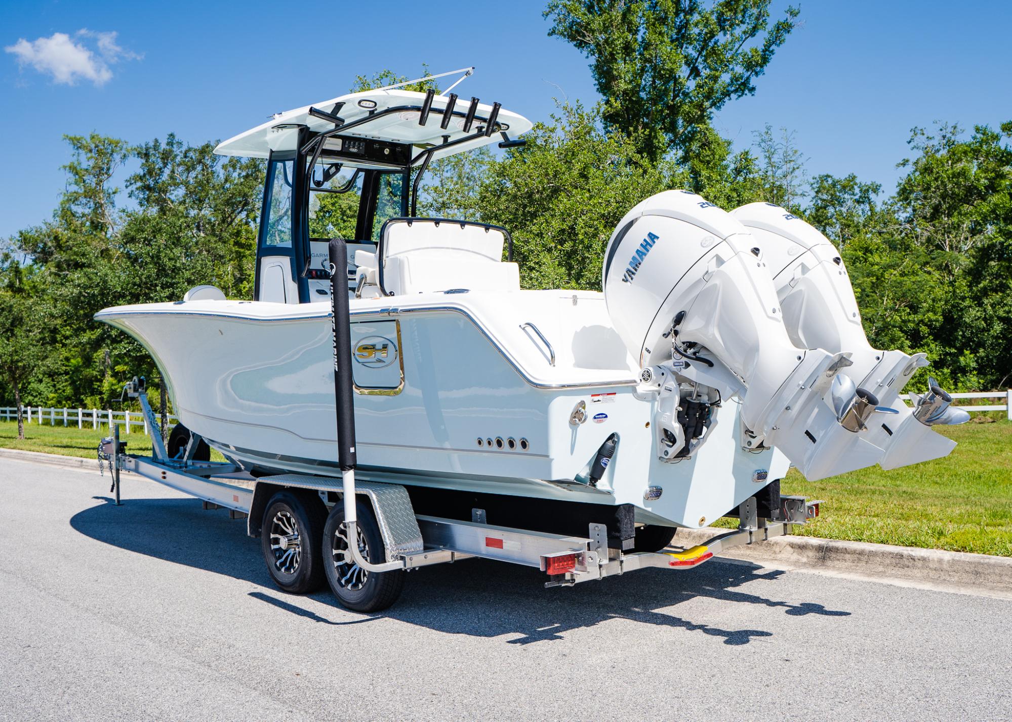 Top 9 Sea Hunt Boat Models for Fishing - Ultimate Marine