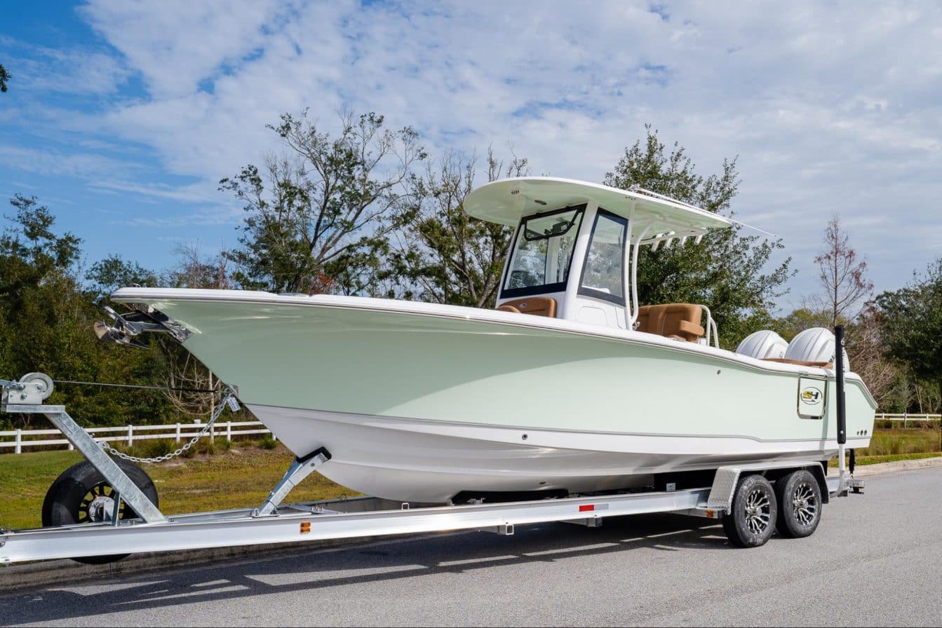 Top 9 Sea Hunt Boat Models for Fishing - Ultimate Marine