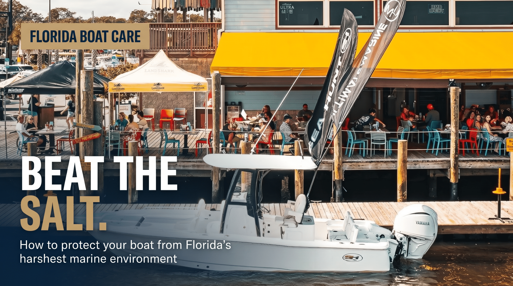 Florida Saltwater Corrosion: How to Protect Your Boat From the Harshest ...